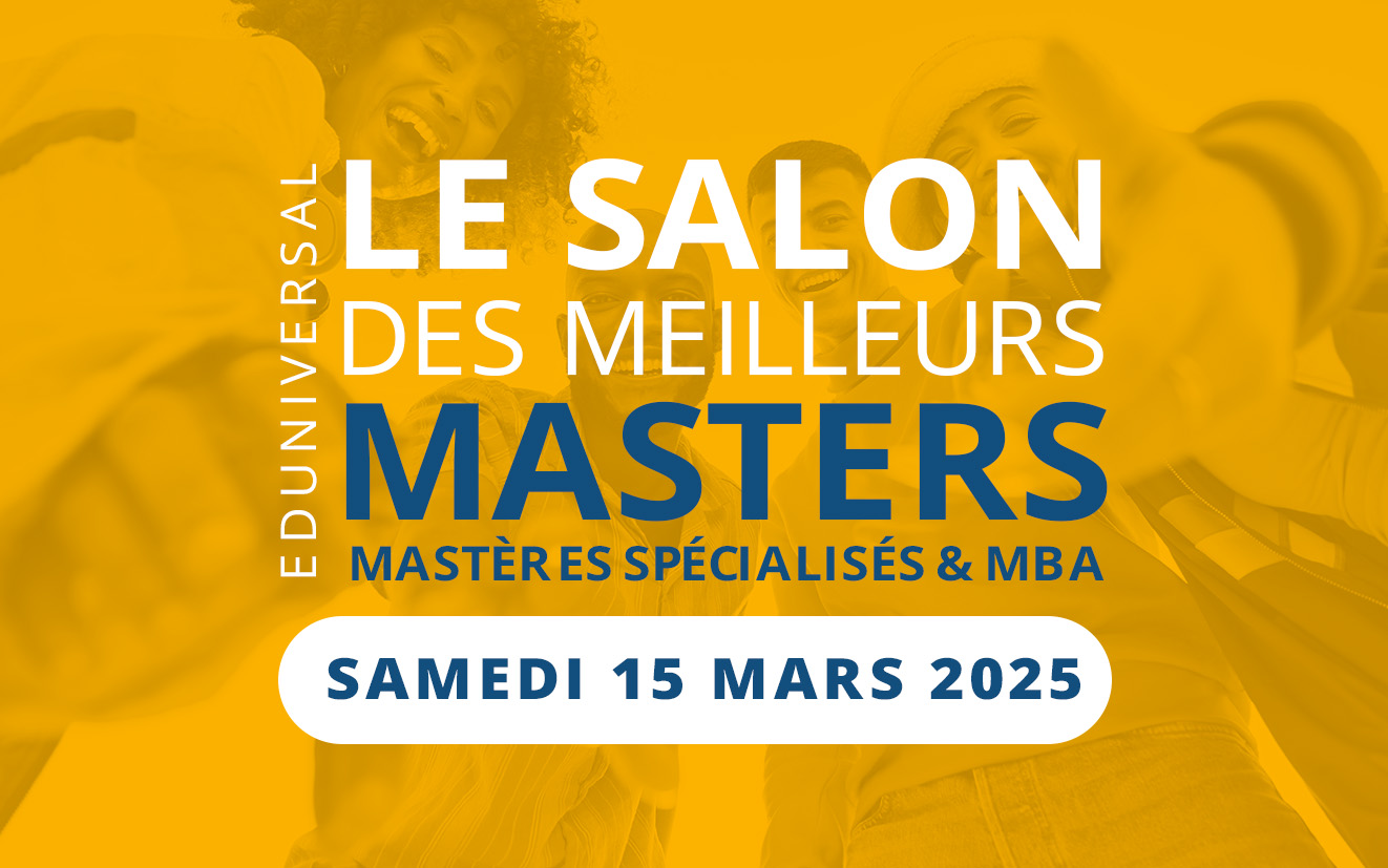 Salon masters 2025 - Samedi 15 Mars 2025